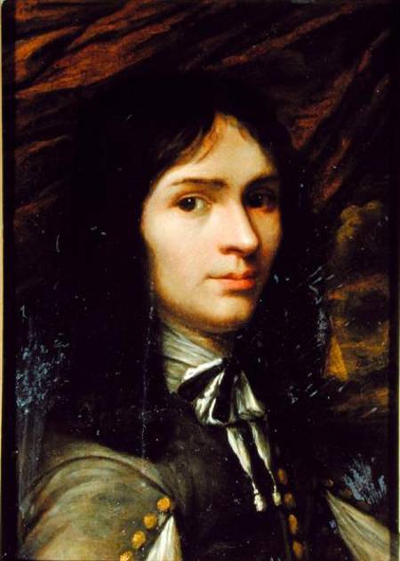 Portrait René Descartes | phrase philosophique