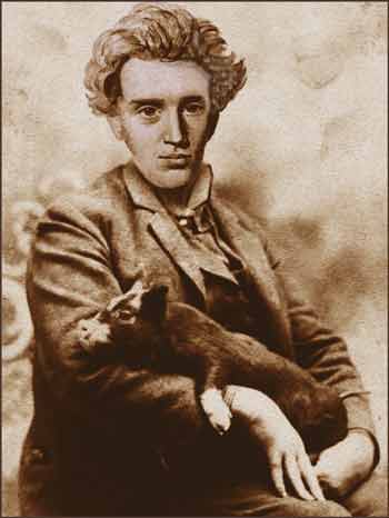 Portrait Soren Kierkegaard | phrase philosophique