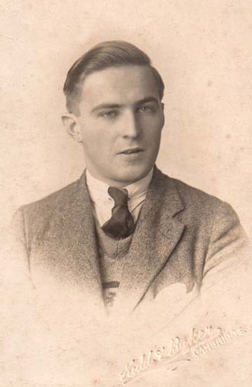 Portrait Richard Montague | phrase philosophique